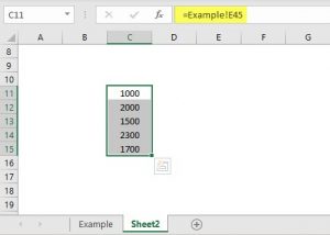 INDIRECT Formula in Excel | How to Use INDIRECT Formula in Excel?