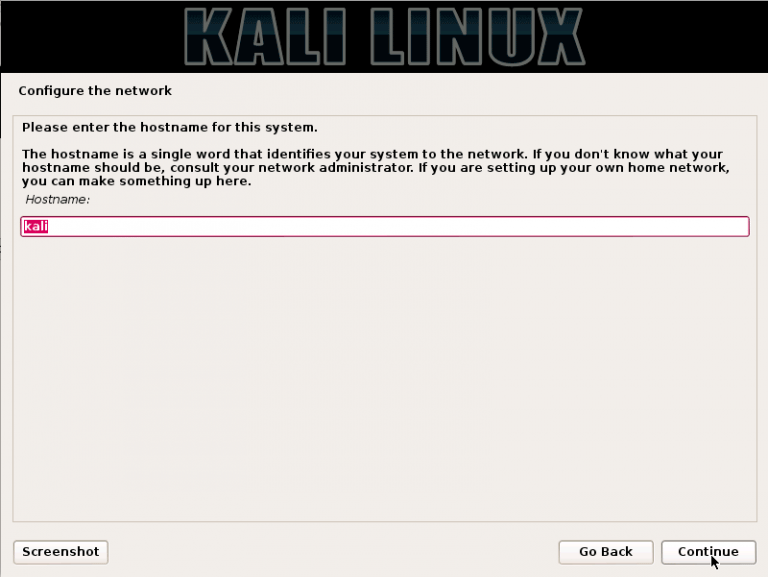 Install Kali Linux Know Installation Steps And Procedure For Kali Linux