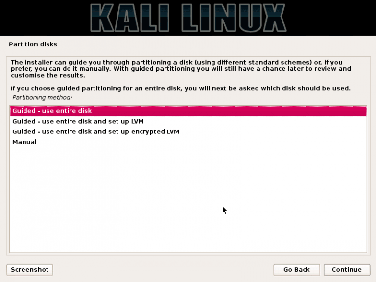 Install Kali Linux | Know Installation Steps and Procedure for Kali Linux