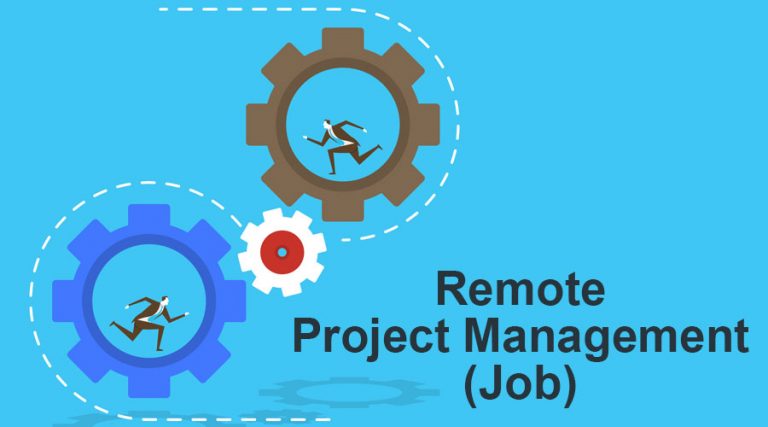 Remote Project Management (Job) | Education | Job Path and Salary