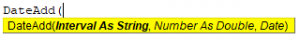 VBA DateAdd | Examples of Excel VBA DateAdd Function