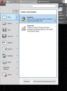 Template in AutoCAD | Step by Step Process to Create Template