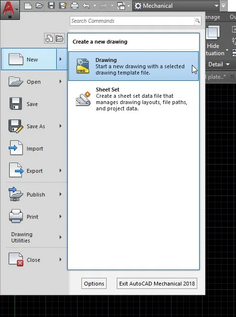 How To Edit Drawing Template In Autocad Watkins Magicittake