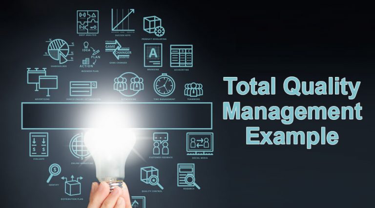 Total Quality Management Example Principles And Examples Of TQM