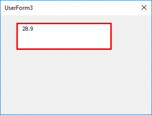 VBA TextBox | Examples to Create TextBox in Excel VBA