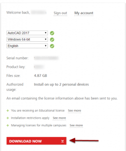How To Install Autocad 2016 Student Version - Morris Incion