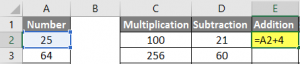 Calculations in Excel | Learn How to Use Excel to Calculate?