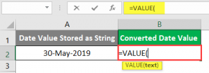 VALUE Formula in Excel | How to Use VALUE Formula in Excel?