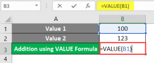 VALUE Formula in Excel | How to Use VALUE Formula in Excel?