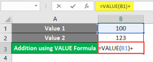 VALUE Formula in Excel | How to Use VALUE Formula in Excel?