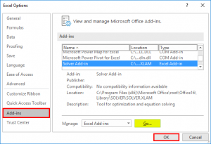 Solve Equation in Excel | How to Solve Equation with Solver Add-in Tool