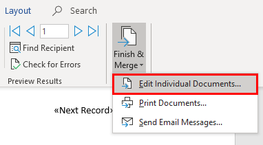 How to Print Labels From Excel? | Steps to Print Labels from Excel