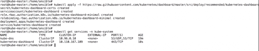 Install Kubernetes Dashboard | 7 Steps to Install Kubernetes Dashboard Install Kubernetes Dashboard | 7 Steps to Install Kubernetes Dashboard
