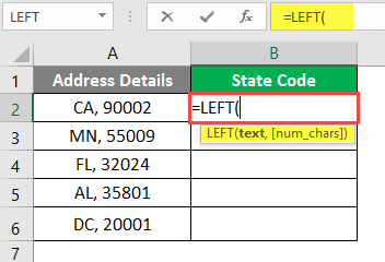 LEFT Formula in Excel | How to USE LEFT Formula in Excel?