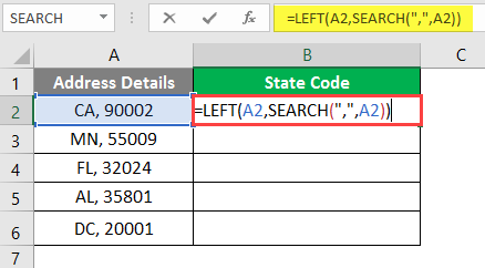 LEFT Formula in Excel | How to USE LEFT Formula in Excel?