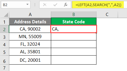 LEFT Formula in Excel | How to USE LEFT Formula in Excel?