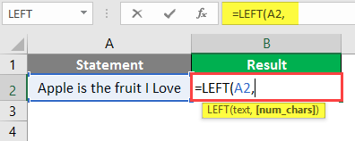 LEFT Formula in Excel | How to USE LEFT Formula in Excel?