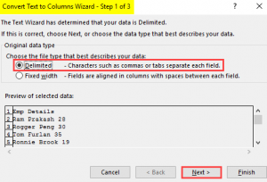 Opposite of Concatenate in Excel | Examples to Reverse Concatenate