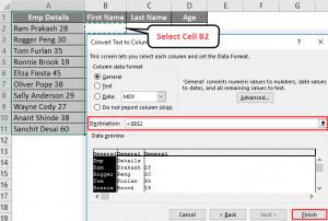 Opposite of Concatenate in Excel | Examples to Reverse Concatenate