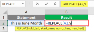 REPLACE Formula in Excel | How to Use REPLACE Formula in Excel?