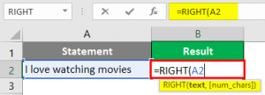 RIGHT Formula in Excel | How to Use RIGHT Formula in Excel?