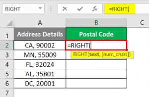 RIGHT Formula in Excel | How to Use RIGHT Formula in Excel?