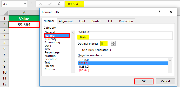 ROUND Formula In Excel How To Use ROUND Formula In Excel 