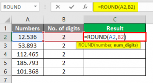 ROUND Formula in Excel | How to Use ROUND Formula in Excel?