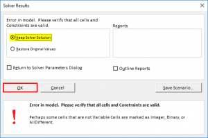Solve Equation in Excel | How to Solve Equation with Solver Add-in Tool