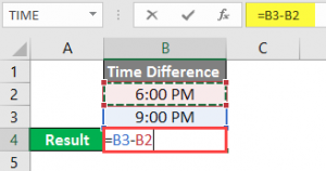 Time Difference in Excel | How to Implement Time Difference in Excel?