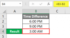 Time Difference in Excel | How to Implement Time Difference in Excel?