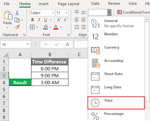 Time Difference in Excel | How to Implement Time Difference in Excel?