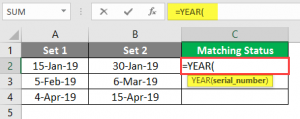 YEAR Formula in Excel | How to Use YEAR Formula in Excel?