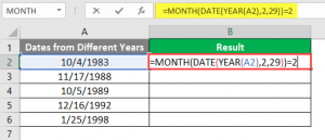 YEAR Formula in Excel | How to Use YEAR Formula in Excel?