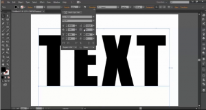 3D Text In Illustrator | How to Create 3D Text With & Without Using 3D Tool