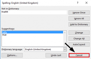 Spelling Check in Excel | How to Use Spelling Check Option in Excel?