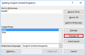 Spelling Check in Excel | How to Use Spelling Check Option in Excel?