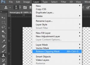Clipping Mask in Photoshop | How to Create Clipping Mask in Photoshop?