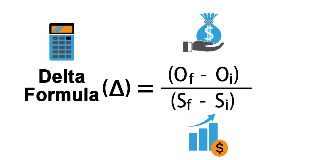 Delta Formula Calculator Examples With Excel Template Delta Formula Calculator Examples With Excel Template