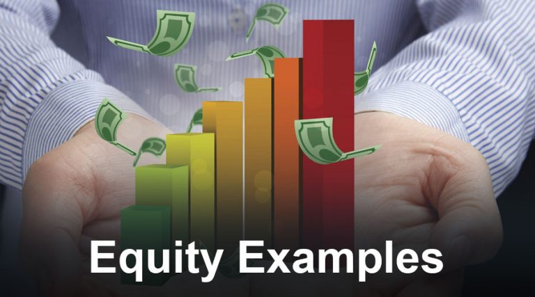 Equity Examples | Top 4 Real life Examples of Equity