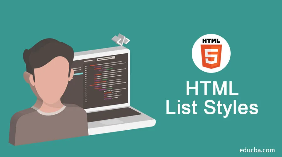 HTML List Styles Know Different Types And Ways To Style HTML List