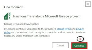 Translate in Excel | How to Translate Text in Excel with Examples?
