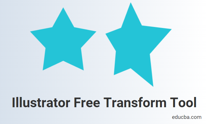 Illustrator Free Transform Tool Steps To Use The Free Transform Tool