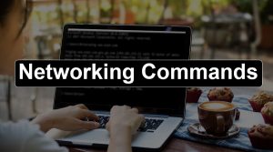 Networking Commands | Top 9 Commands of Networking