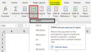 PPMT Function in Excel | How to Use PPMT Function in Excel?