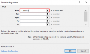 PPMT Function in Excel | How to Use PPMT Function in Excel?