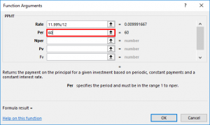 PPMT Function in Excel | How to Use PPMT Function in Excel?