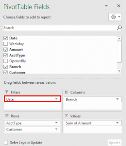 Pivot Table Examples | How to Create and Use the Pivot Table in Excel?