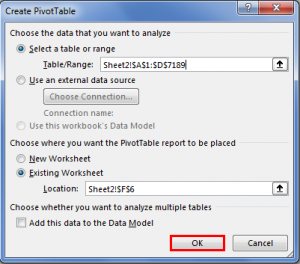 Pivot Table Filter | How to Filter Data in Pivot Table with Examples