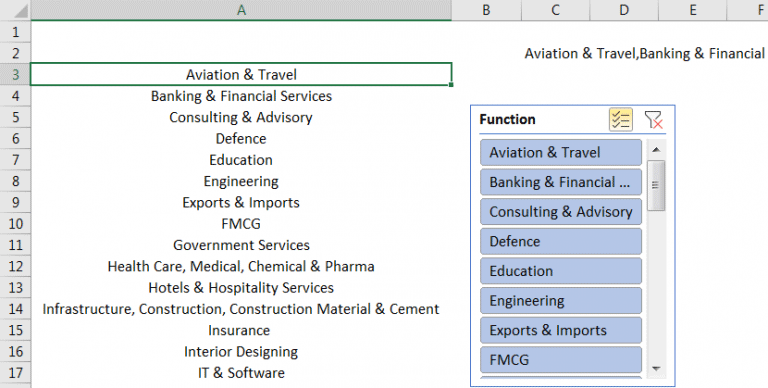 Pivot Table Filter | How to Filter Data in Pivot Table with Examples